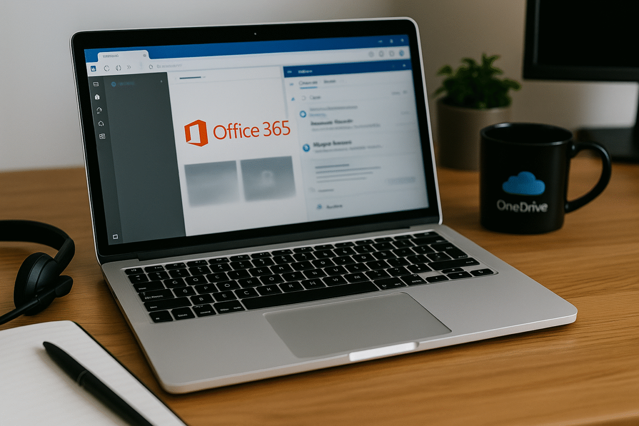 Microsoft 365 & Office 365 Support in Augusta & Aiken